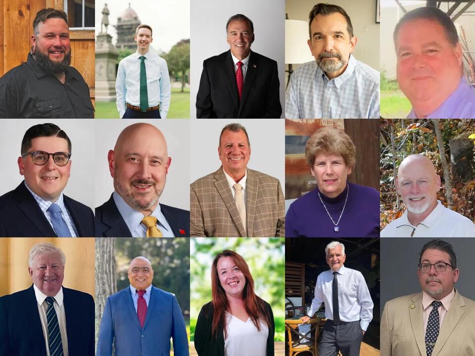 Meet the candidates running for Taunton City Council in Nov. 4 election ...