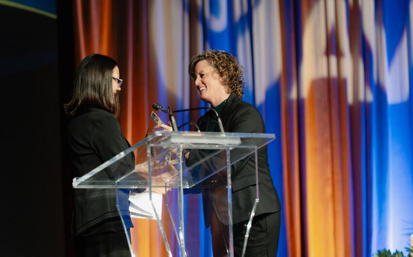 Kyrene principal receives global recognition for college readiness ...