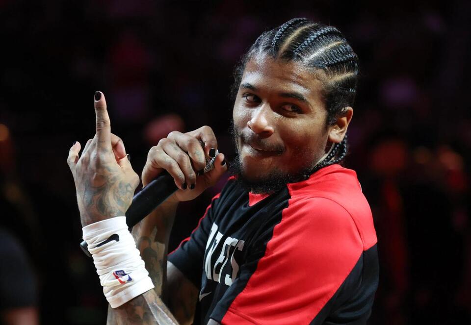 Jalen Green Issues Warning Message on IG As Rockets Star Locks In for ...