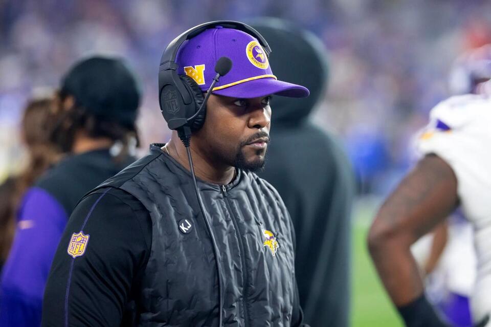 NFC Team Makes Push to Poach DC Brian Flores Away From Minnesota ...