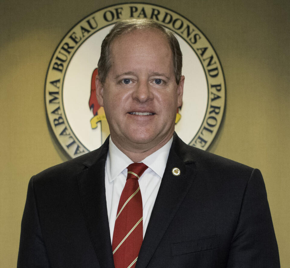 Alabama Bureau of Pardons & Paroles Director Awarded for Rehabilitation ...