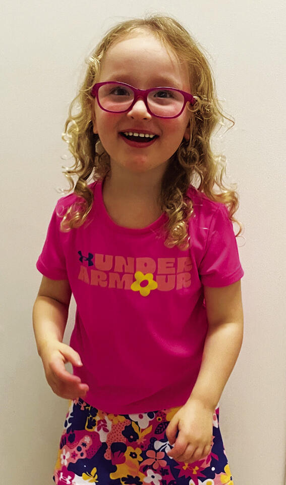 Elaina Donahue’s Rett Run & Walk set for Sept. 20 - NewsBreak