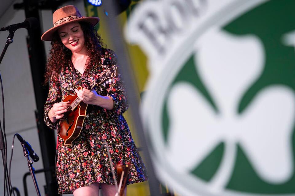 Muskegon’s Irish Music Festival combines ancient traditions with ...