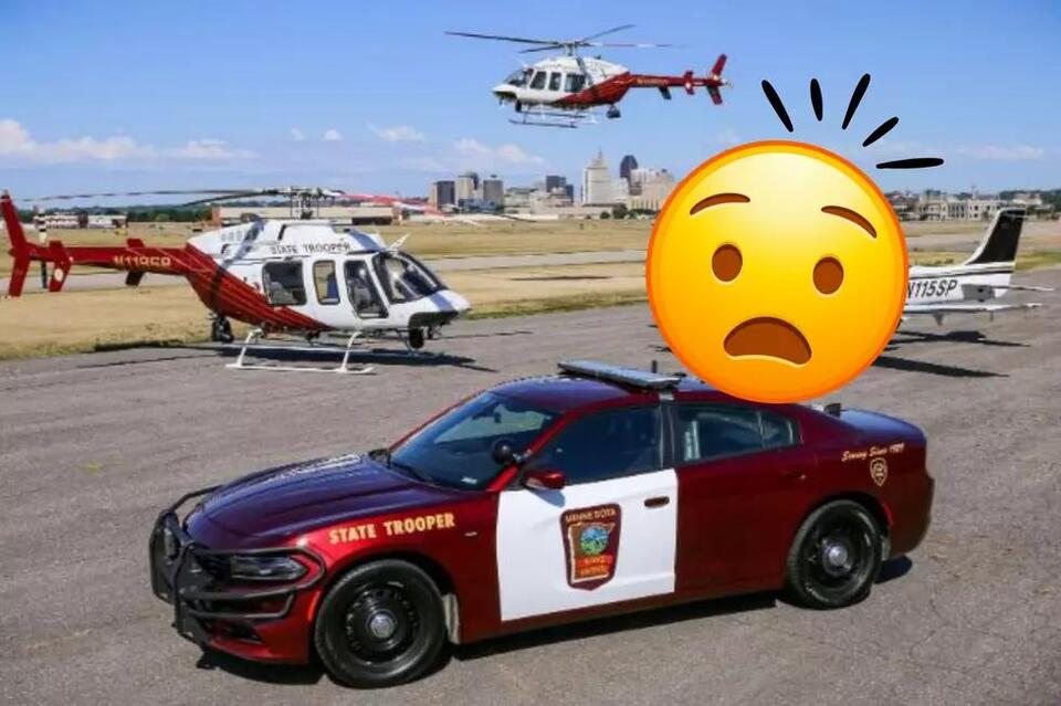 After 50 Years, the Minnesota State Patrol is Making a Big Change ...