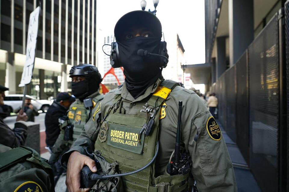 Feds Drop Case After Border Patrol Bragged About Shooting Defendant ...