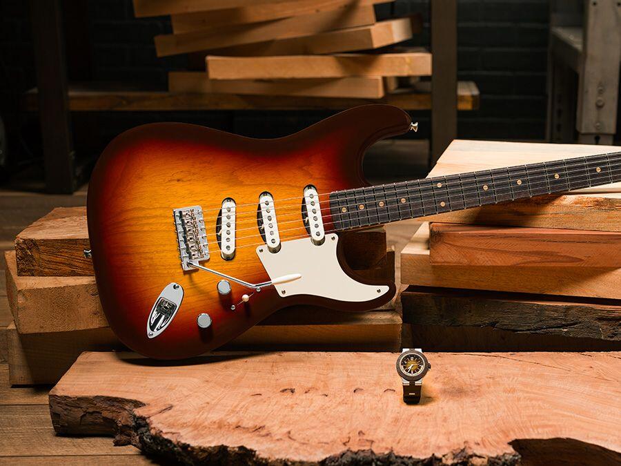 “The fusion of two iconic legacies”: Fender’s Custom Shop channels ...