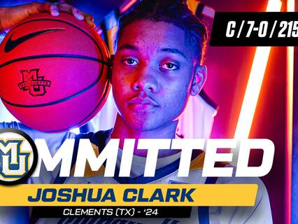 Here is our '2 on 1' interview with new '24 commit 7-0 C Joshua Clark ...