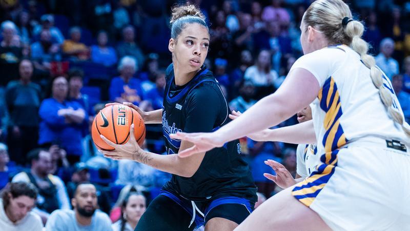 WBB Hosts Tarleton State Thursday at CPC on Hometown Heroes Night ...