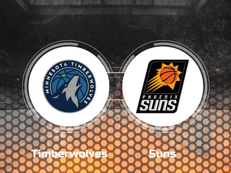 Edwards and Key Timberwolves Players to Watch vs. the Suns in NBA Playoffs | Game 2 - April 23
