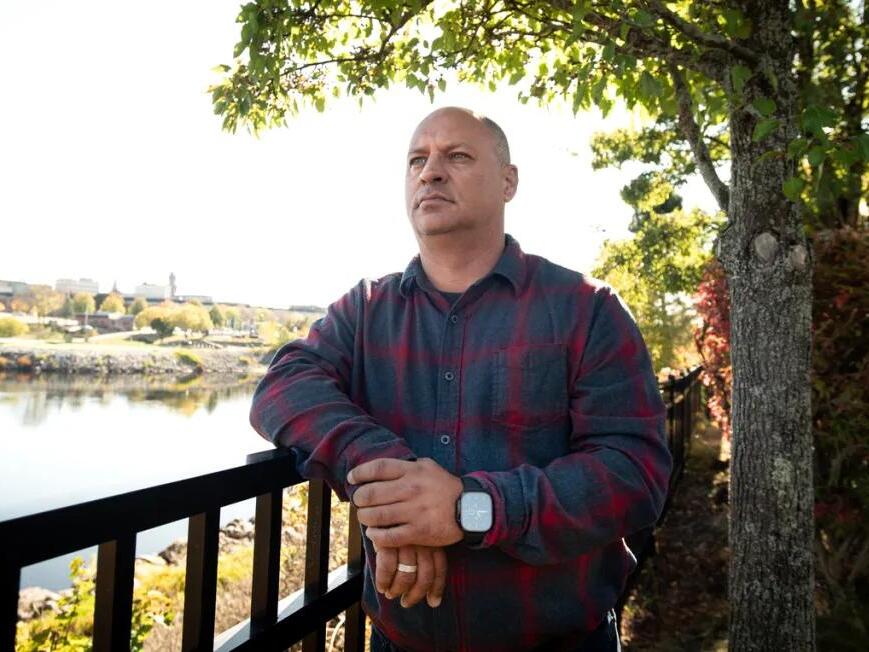 When the Lewiston shooting happened, these Mainers were called into action