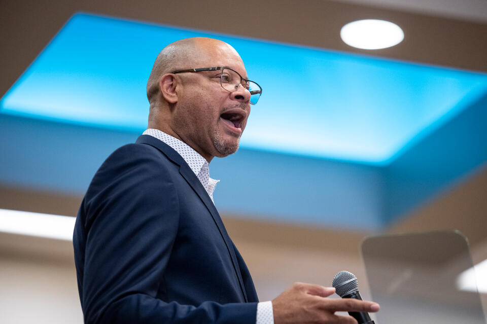 Nevada AG Aaron Ford sued the Trump admin more than 40 times in 2025 ...