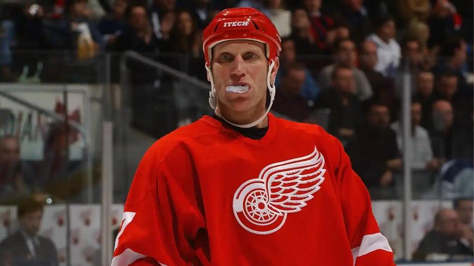 Brett Hull Pushes Ex-Red Wings Enforcer for Hall of Fame Recognition ...