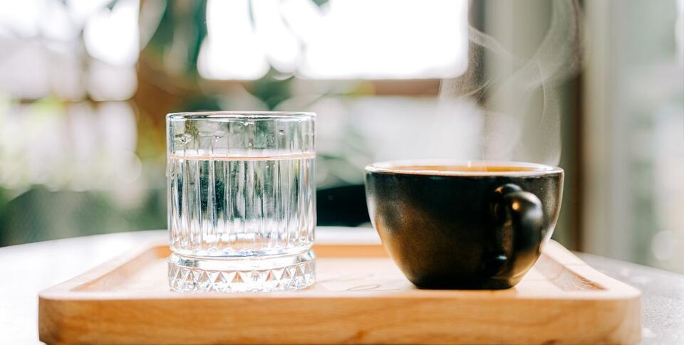Does Coffee Count As Water? Here’s What Experts Say - NewsBreak