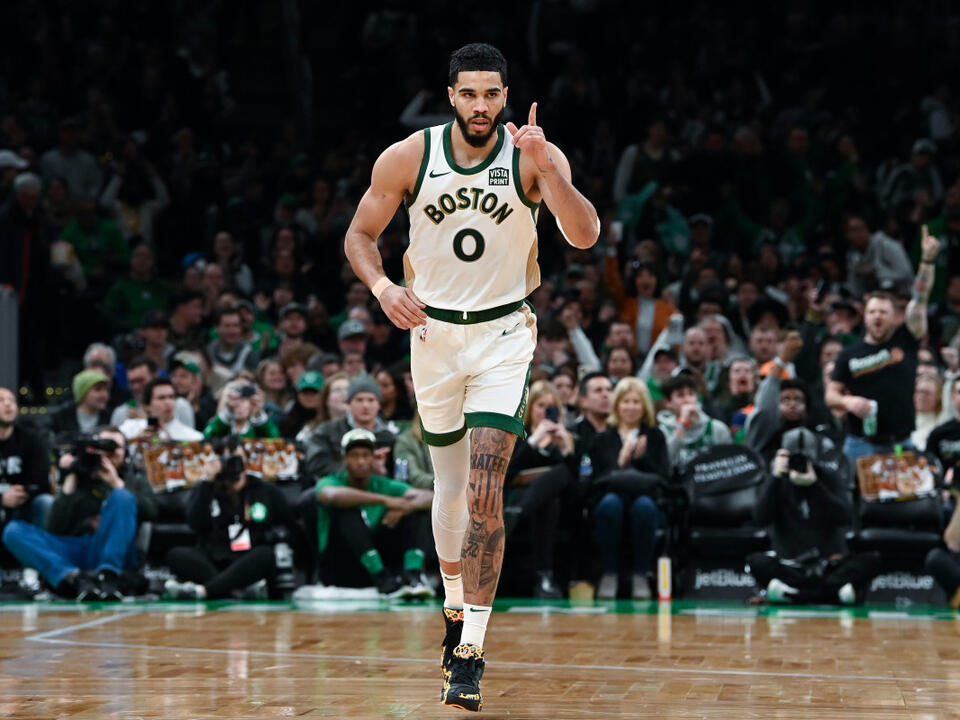 NBA Fans React After The Boston Celtics Take 3-0 Lead Over The Indiana ...