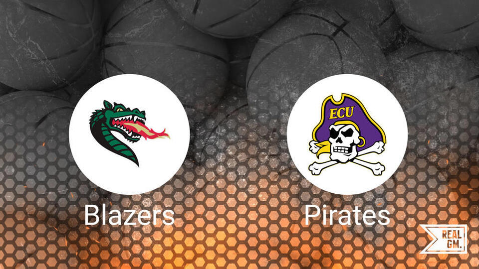 How to Watch UAB vs. East Carolina Basketball: Streaming Live and on TV | February 11 - NewsBreak