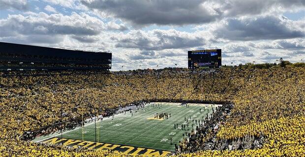 100 days until Michigan football: The countdown begins for Wolverines ...