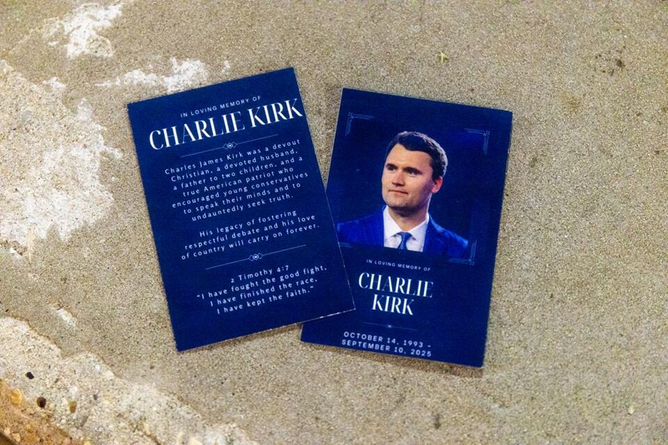 Guest column: Turning Point USA at LSU’s vice president reflects on ...