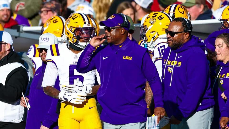 4 LSU football bowl scenarios ahead of Sunday announcement - NewsBreak