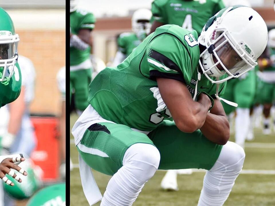 Two UNT greats will battle it out in rare NFL showdown this weekend