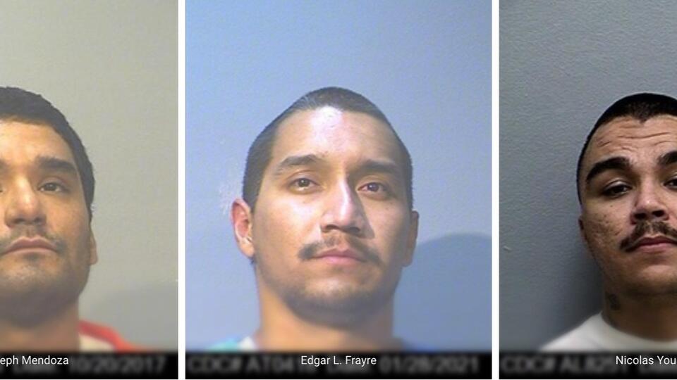 Convicted robber stabbed, killed in California prison dayroom attack ...