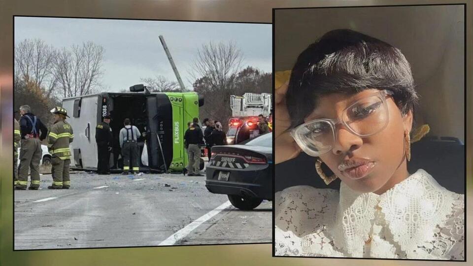 Tour bus crash survivor recalls harrowing escape, faces long recovery ...