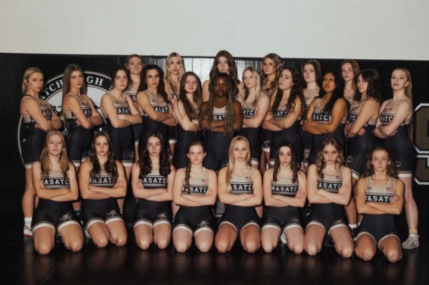 Wasatch High School girls’ wrestling wins state in second year as team ...