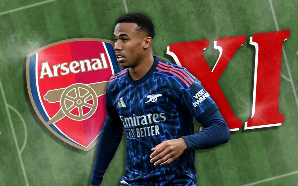 Arsenal XI vs Bayer Leverkusen: Starting lineup, confirmed team news ...