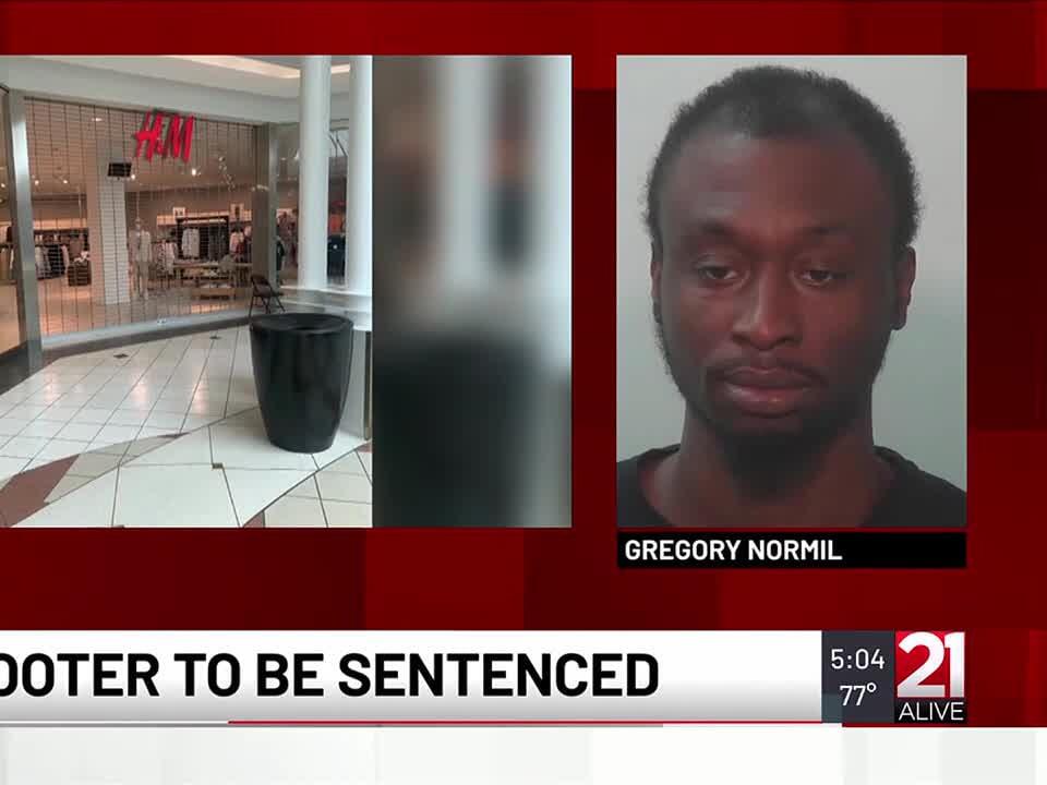 Man charged in connection to July 2023 mall shooting expected to get 2 ...
