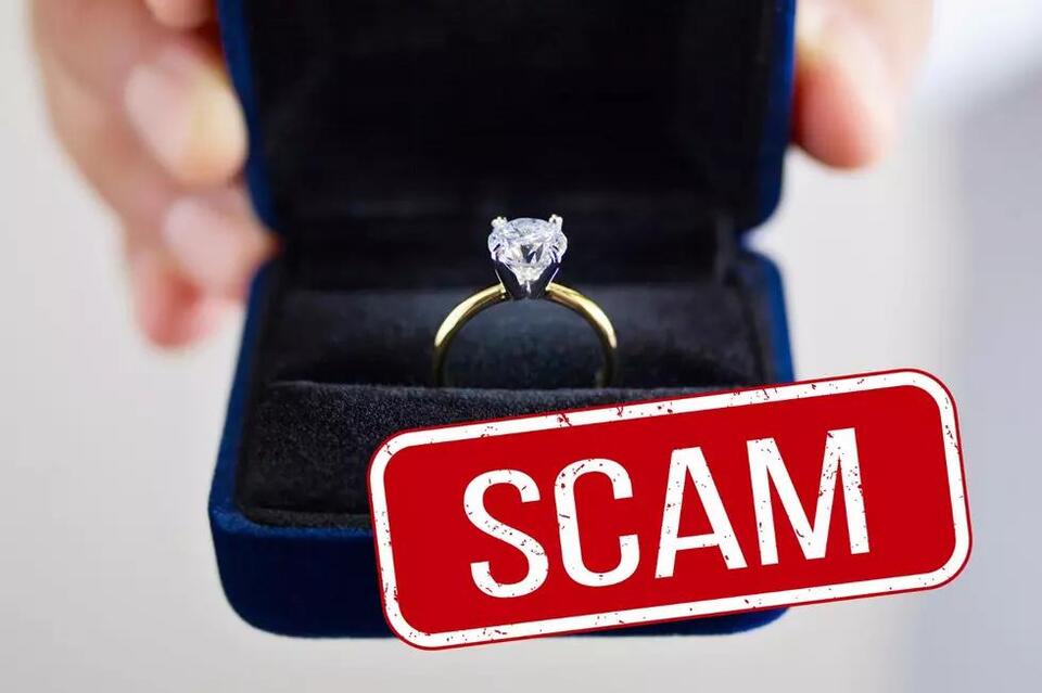 Minnesota, Beware of the Diamond Ring Scam That Could Steal Your ...