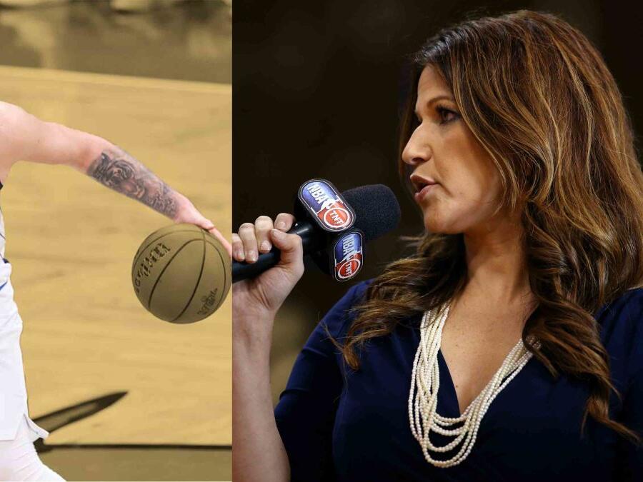 “Can be in the best shape of his life at the end” - Rachel Nichols ...