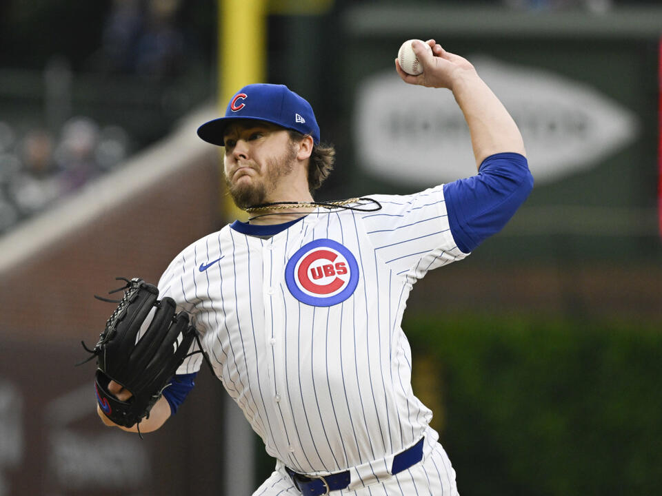 Cubs Announce Probable Pitchers for Atlanta Series