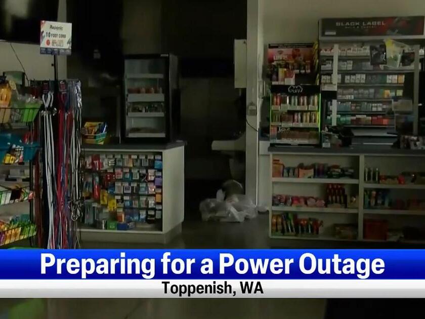 Tips for how to handle summer power outages