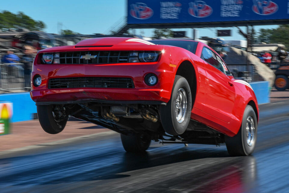 Rockingham Dragway releases packed schedule for 2026 - NewsBreak