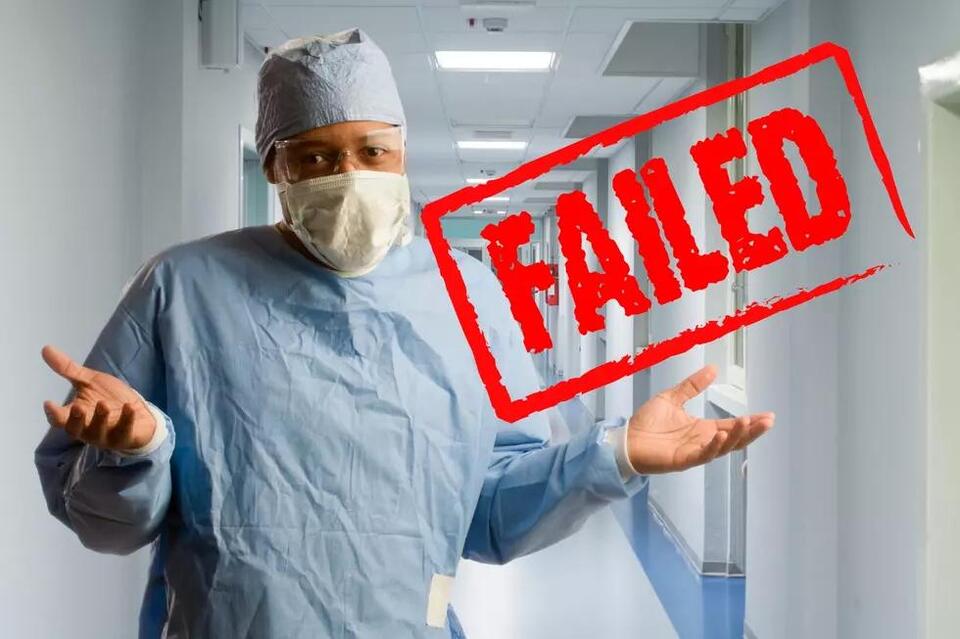 These Two Michigan Hospitals Fail When It Comes To Patient safety ...