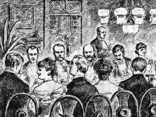 Mrs. Mandelbaum: The Woman Who Organized 19th Century New York's ...