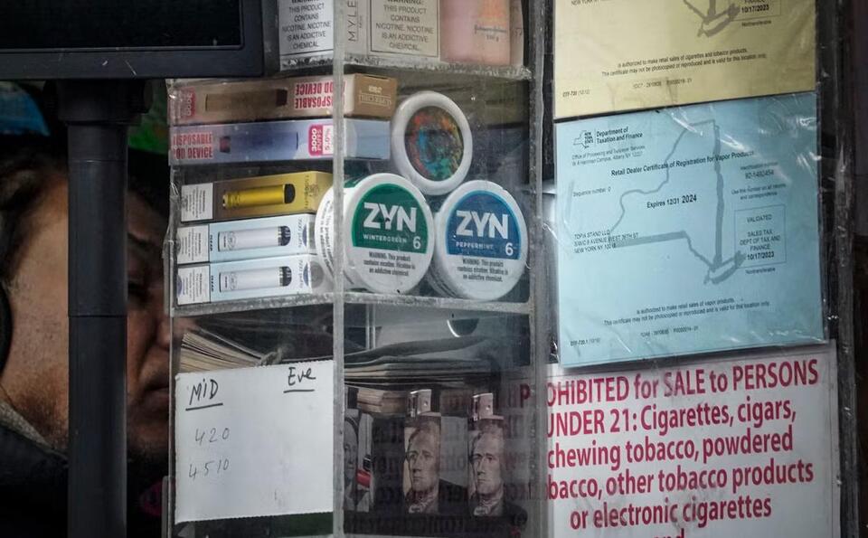 Zyn is the new nicotine craze all over TikTok – parents and politicians ...