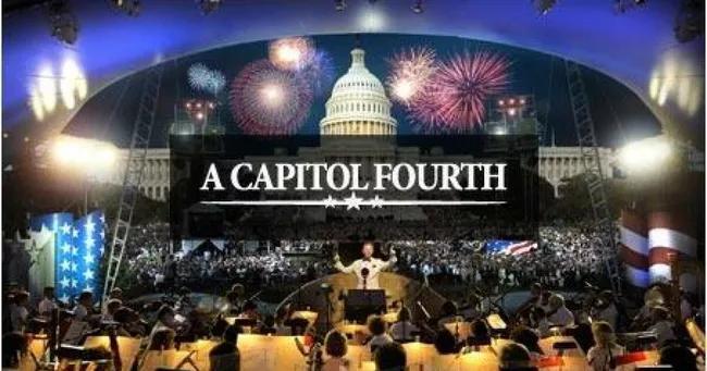 Exclusive: A Capitol Fourth 2025: Who’s Performing & How to Watch ...