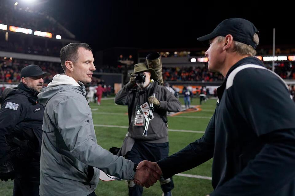 Oregon State, Jake Dickert and the 2 kinds of survival after a nuclear ...