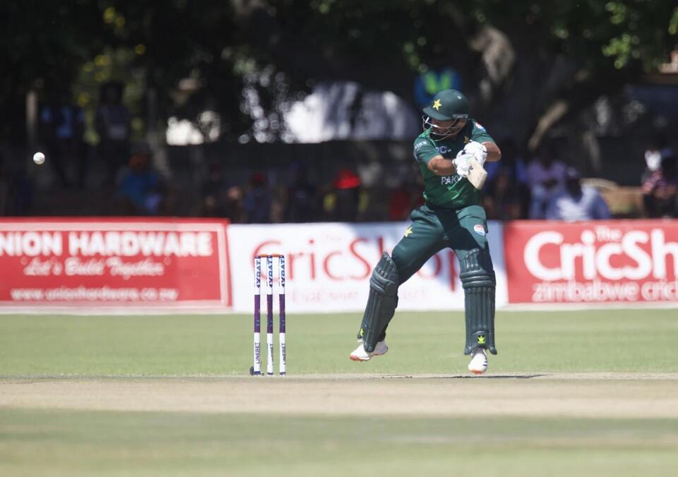 Spinners propel Pakistan to emphatic 57-run win over Zimbabwe in 1st ...