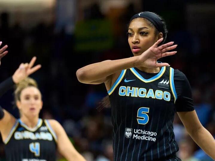 Angel Reese's fantastic performance draws high praise from WNBA legend ...
