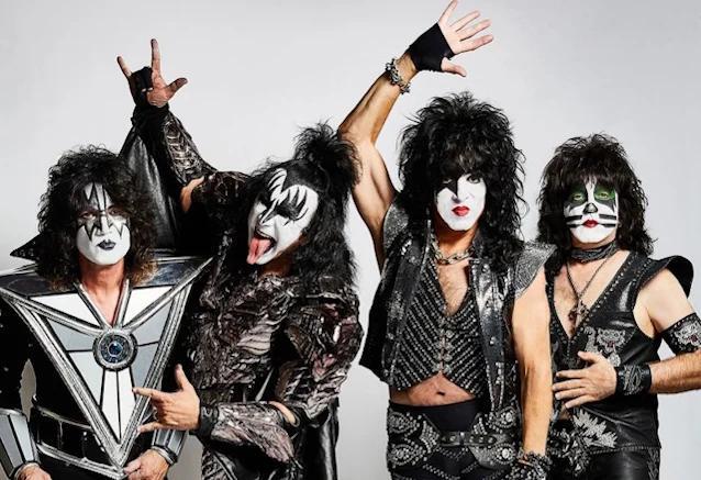 GENE SIMMONS Confirms KISS Has Recorded A New PAUL STANLEY-Written Song ...