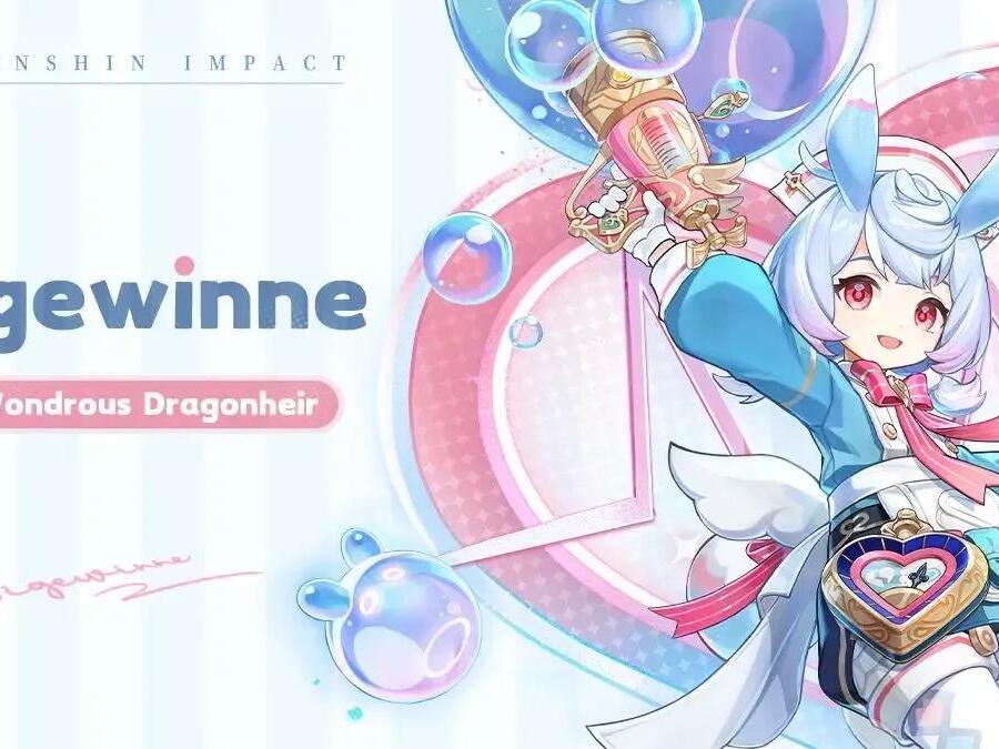 How to get all Sigewinne Ascension and Talent materials in Genshin Impact