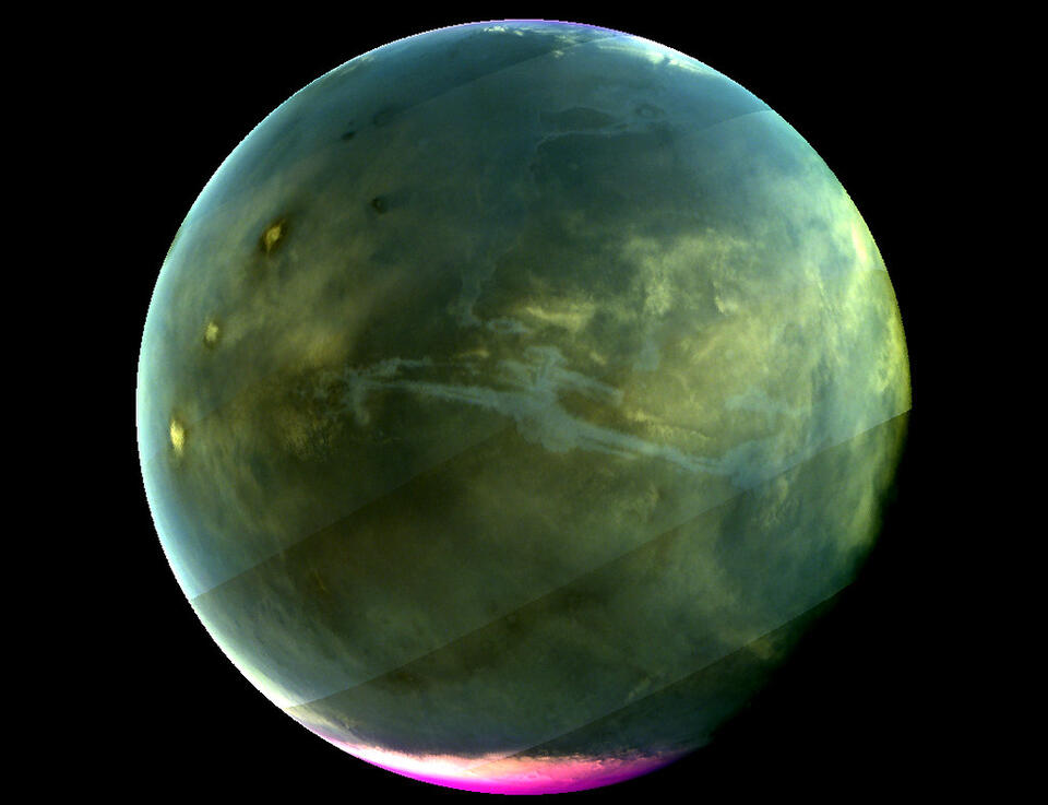 8 Surprising Risks of Living on Mars - NewsBreak