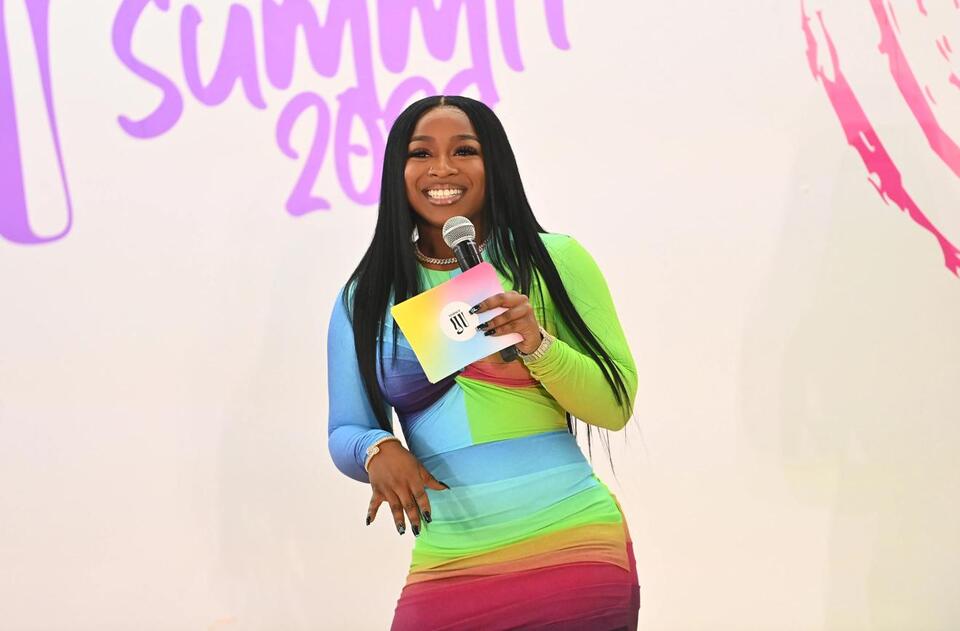 Big Sis Energy! Reginae Carter Leaves Her Brothers Kameron & Neal In Stitches With Her TikTok ...