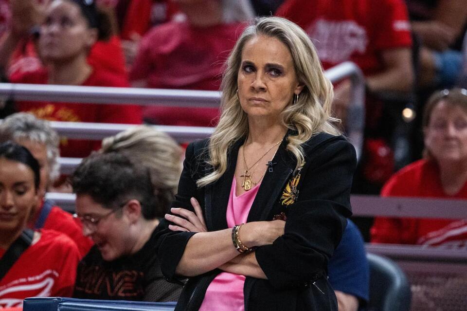 Becky Hammon Gets Blunt on WNBA Referees’ Calls As Aces Lose to Fever ...