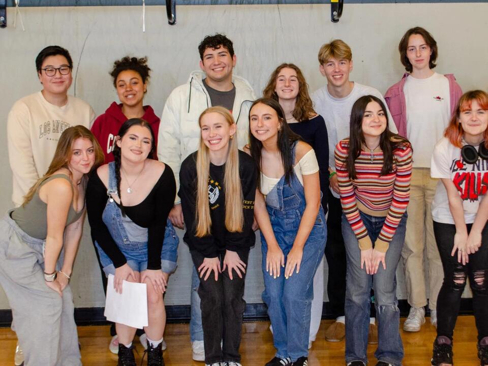 West Linn High School’s Teen Advisory Board kicks off National Drug and ...
