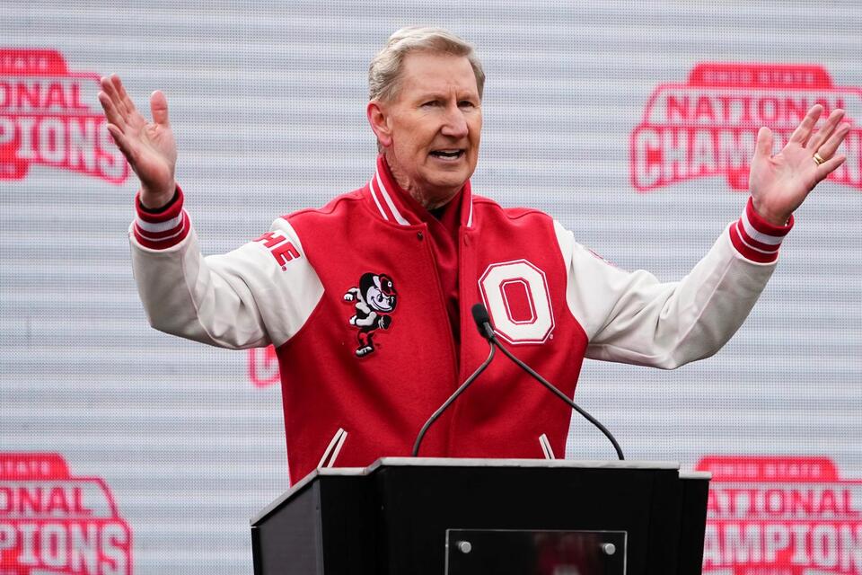Michigan is a hard no. Where does Ohio State stand on Big Ten private ...