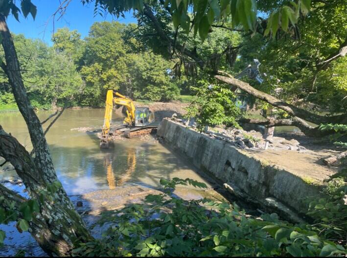 Weekend flooding highlights persistent problems with Kentucky dam ...