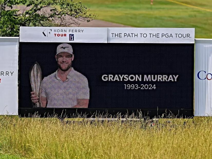 USGA Honors the Late Grayson Murray at 2024 US Open