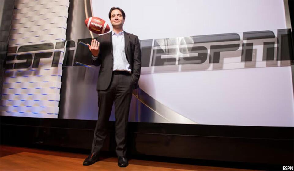 ESPN layoffs include senior exec Ilan Ben-Hanan - NewsBreak